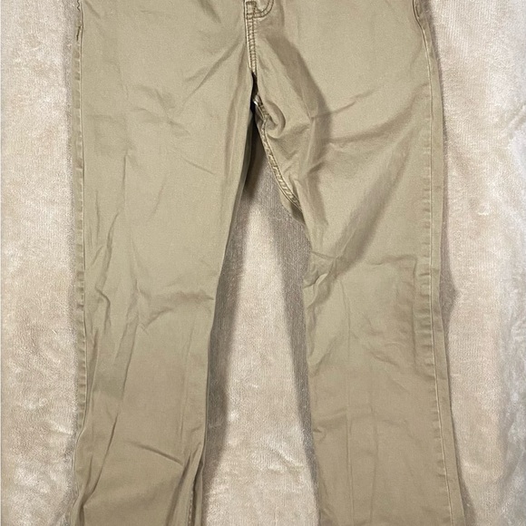 Wrangler | Pants | Wrangler Mens Khaki Chinos | Poshmark